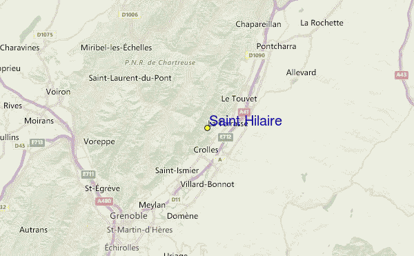 Saint Hilaire Ski Resort Guide | Snow-Forecast.com