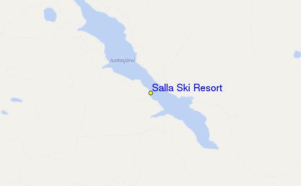 Salla Ski Resort Ski Resort Guide, Location Map & Salla Ski Resort ski ...