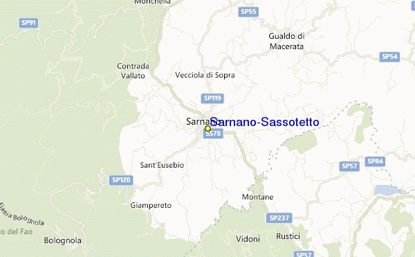 Sarnano-Sassotetto Ski Resort Guide, Location Map & Sarnano-Sassotetto ...