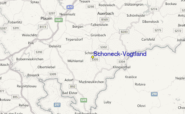 Schöneck/Vogtland Ski Resort Guide, Location Map & Schöneck/Vogtland ...