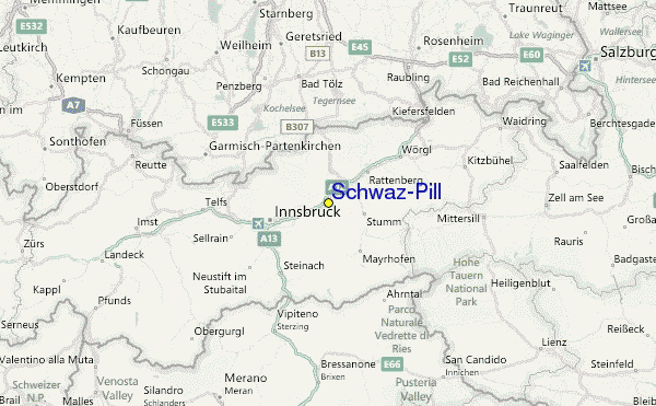 Schwaz-Pill Ski Resort Guide, Location Map & Schwaz-Pill ski holiday ...