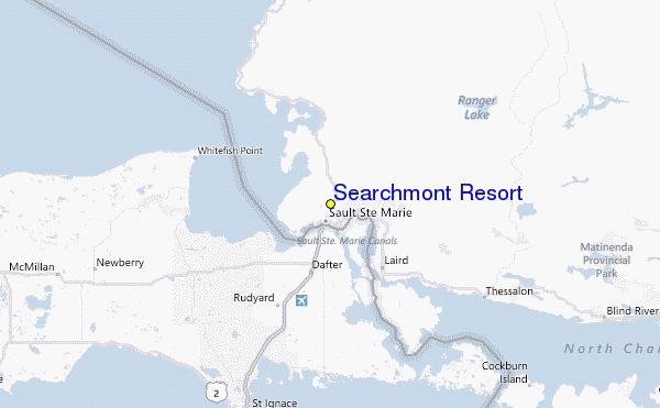 Searchmont Resort Ski Resort Guide, Location Map & Searchmont Resort ...