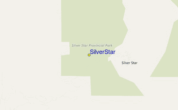 SilverStar Ski Resort Guide, Location Map & SilverStar ski holiday ...