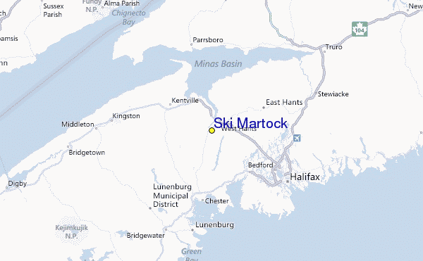 Ski Martock Ski Resort Guide, Location Map & Ski Martock ski holiday ...