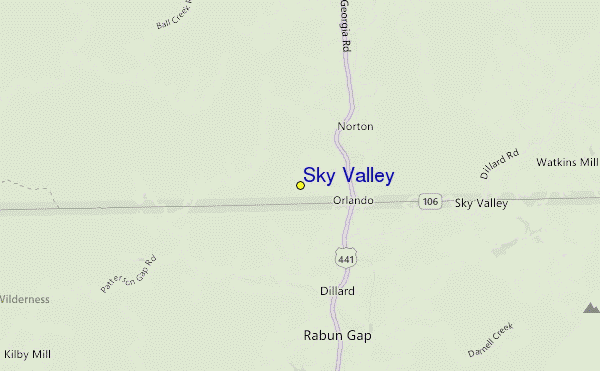 Sky Valley Ski Resort Guide, Location Map & Sky Valley ski holiday ...