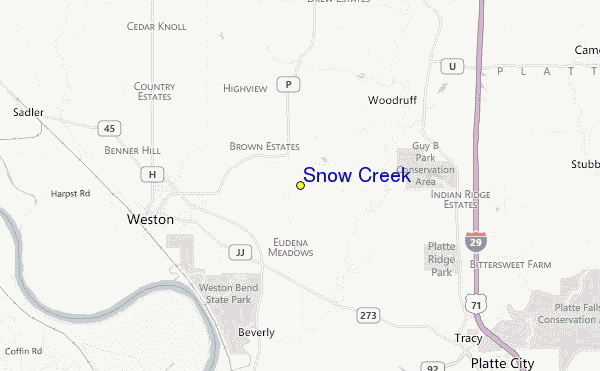 Snow Creek Ski Resort Guide, Location Map & Snow Creek ski holiday ...