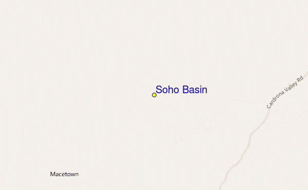 Soho Basin Ski Resort Guide, Location Map & Soho Basin ski holiday ...