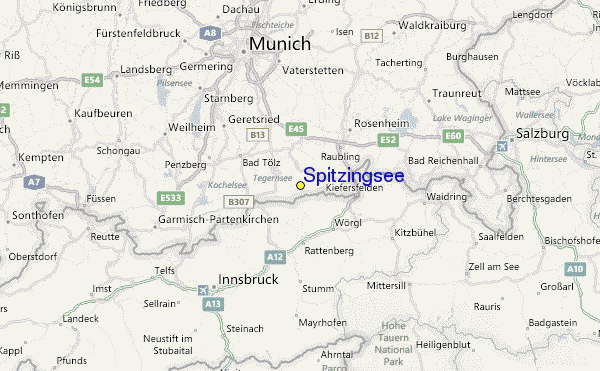 Spitzingsee Ski Resort Guide, Location Map & Spitzingsee ski holiday ...