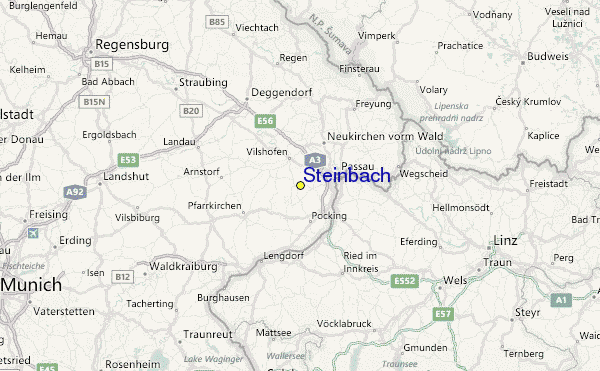 Steinbach Ski Resort Guide, Location Map & Steinbach ski holiday ...