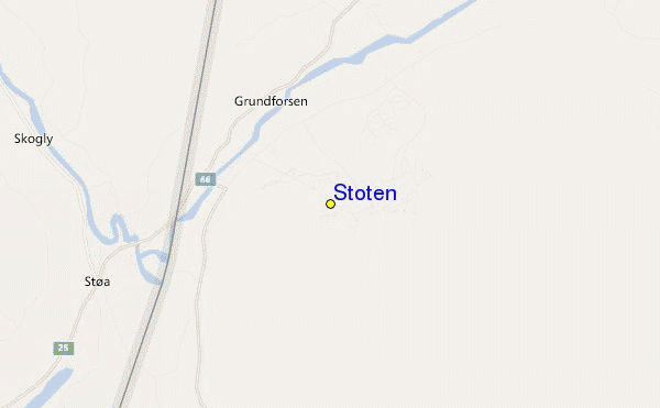 Stöten Ski Resort Guide, Location Map & Stöten ski holiday accommodation