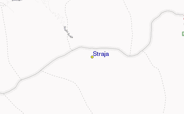 Straja Ski Resort Guide, Location Map & Straja ski holiday accommodation