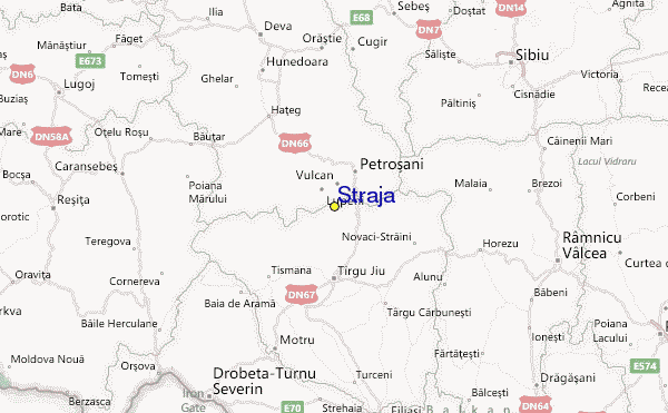 Straja Ski Resort Guide, Location Map & Straja ski holiday accommodation