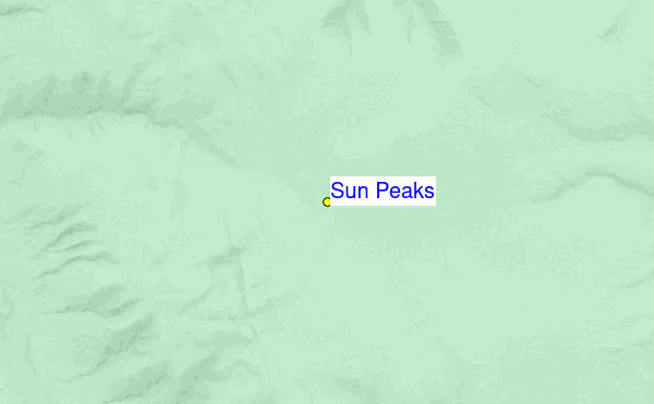 Sun Peaks Ski Resort Guide, Location Map & Sun Peaks ski holiday ...