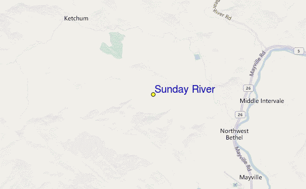 Sunday River Ski Resort Guide, Location Map & Sunday River ski holiday ...