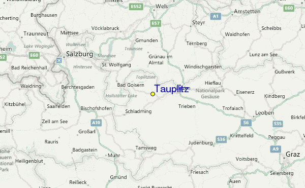 Tauplitz Ski Resort Guide, Location Map & Tauplitz ski holiday ...