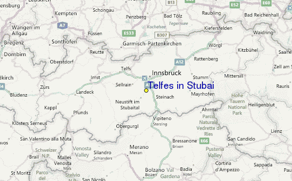 Telfes in Stubai Ski Resort Guide, Location Map & Telfes in Stubai ski ...