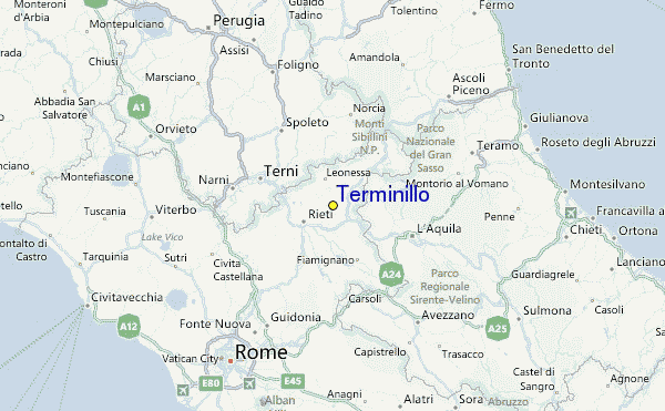 Terminillo Ski Resort Guide, Location Map & Terminillo ski holiday ...