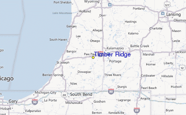 Timber Ridge Ski Resort Guide, Location Map & Timber Ridge ski holiday ...