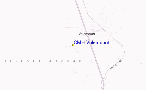 CMH Valemount Ski Resort Guide, Location Map & CMH Valemount ski ...