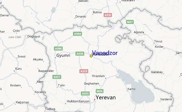 Vanadzor Ski Resort Guide, Location Map & Vanadzor ski holiday ...