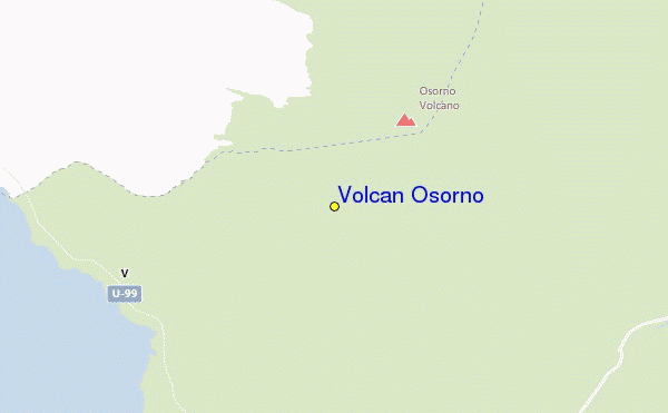 Volcán Osorno Ski Resort Guide, Location Map & Volcán Osorno ski ...