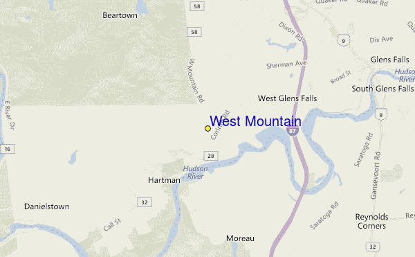 West Mountain Ski Resort Guide, Location Map & West Mountain ski ...