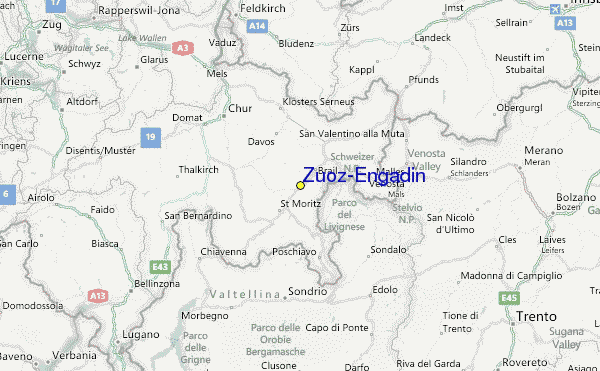 Zuoz/Engadin Ski Resort Guide, Location Map & Zuoz/Engadin ski holiday ...