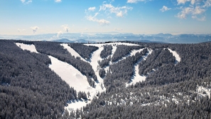 Rogla Ski Resort Guide, Location Map & Rogla ski holiday accommodation