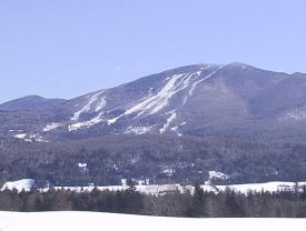 Burke Mountain Ski Resort Guide, Location Map & Burke Mountain ski ...