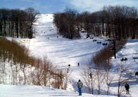 Caberfae Peaks Ski Resort Guide, Location Map & Caberfae Peaks ski ...