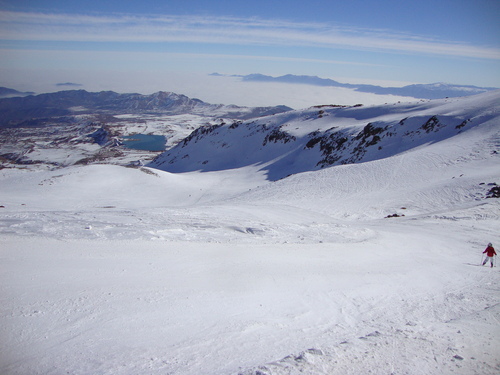 Chapa Verde Ski Resort Guide | Snow-Forecast.com