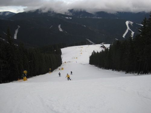 Bukovel Ski Resort Guide | Snow-Forecast.com