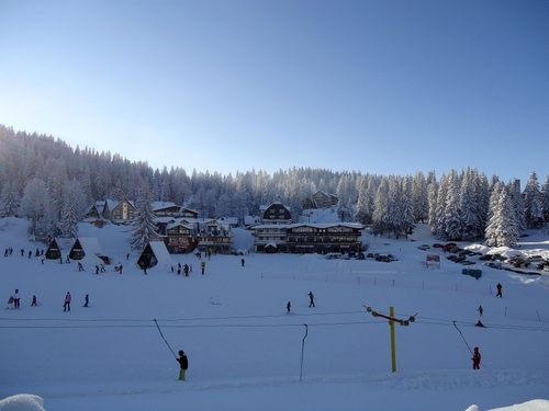 Jahorina Ski Resort Guide | Snow-Forecast.com