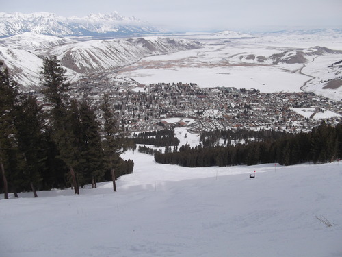 Snow King Mountain, Jackson Ski Resort Guide | Snow-Forecast.com