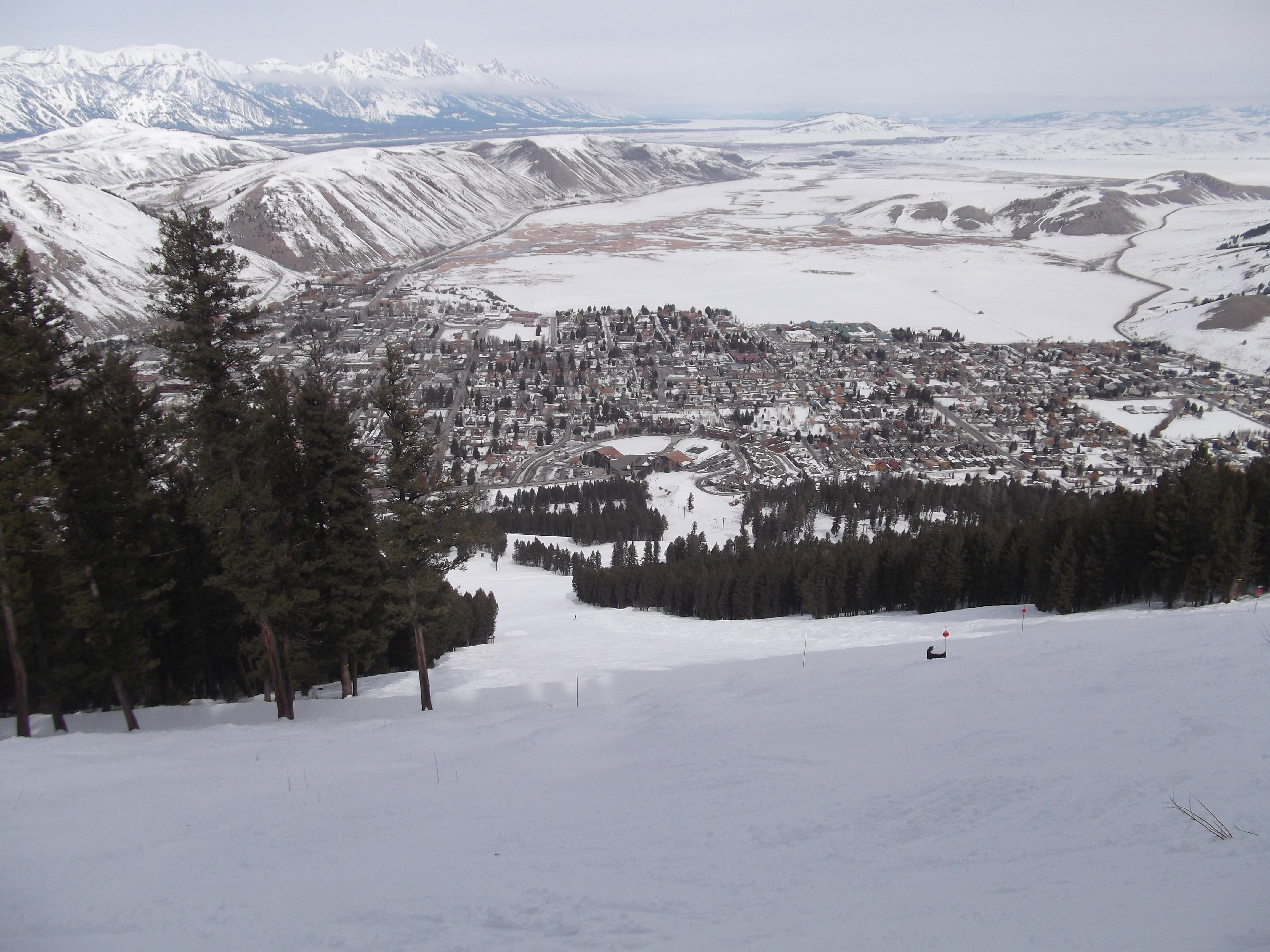 Snow King Mountain, Jackson Ski Resort Guide | Snow-Forecast.com