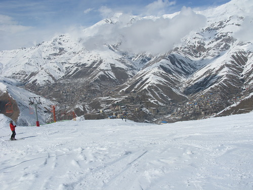 Shemshak Ski Resort Guide | Snow-Forecast.com