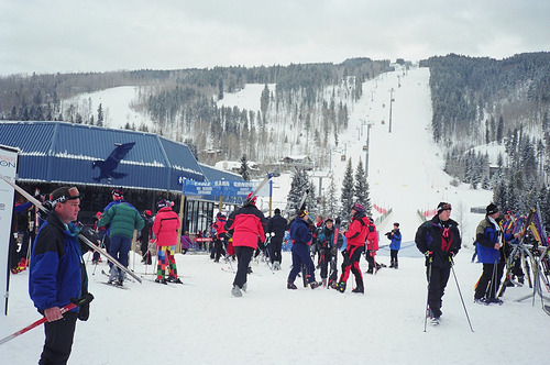 Vail Ski Resort Guide | Snow-Forecast.com