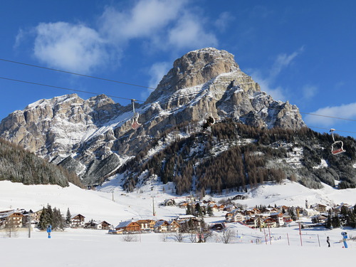 Corvara (Alta Badia) Ski Resort Guide | Snow-Forecast.com