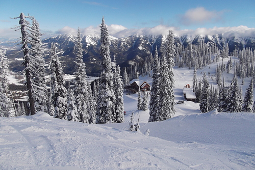 Fernie Ski Resort Guide | Snow-Forecast.com