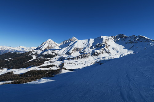 Pila Ski Resort Guide | Snow-Forecast.com