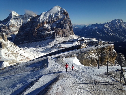 Cortina Ski Resort Guide | Snow-Forecast.com