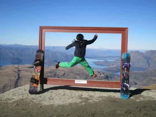 Treble Cone Ski Resort Guide | Snow-Forecast.com