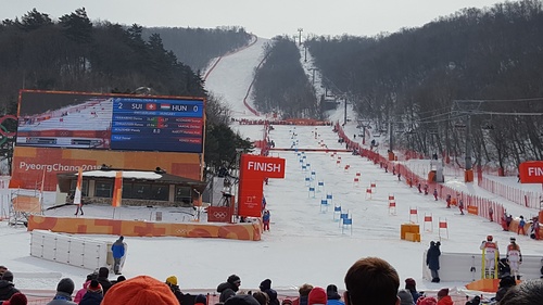 PyeongChang-Yongpyong Ski Resort Guide | Snow-Forecast.com