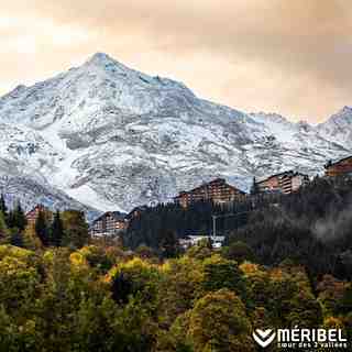 Méribel Ski Resort Guide, Location Map & Méribel ski holiday accommodation