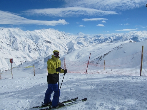 Dizin Ski Resort Guide | Snow-Forecast.com