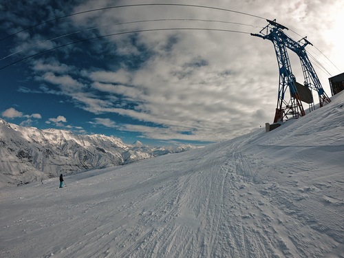 Dizin Ski Resort Guide | Snow-Forecast.com