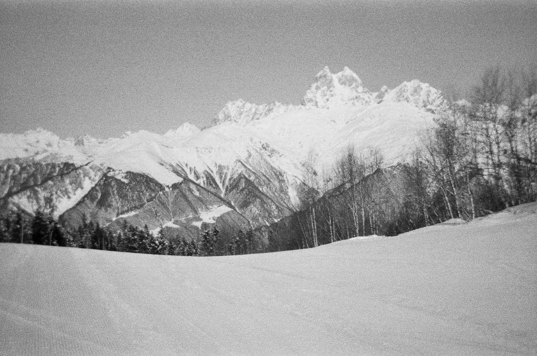 Guide de Station de Ski de Mestia, Carte & hébergement vacances de ski ...