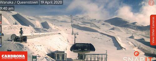 Cardrona Ski Resort Guide | Snow-Forecast.com