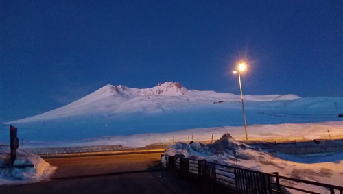 Erciyes Ski Resort Ski Resort Guide | Snow-Forecast.com