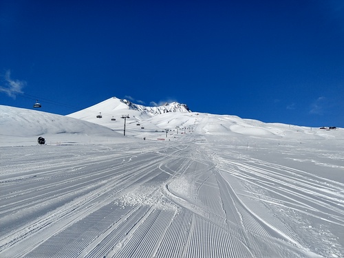 Erciyes Ski Resort Ski Resort Guide | Snow-Forecast.com